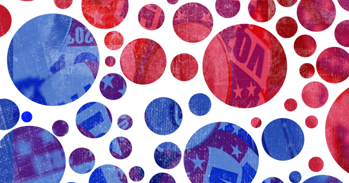 Tracing The Disinformation Campaign On Mail In Voter Fraud Harvard