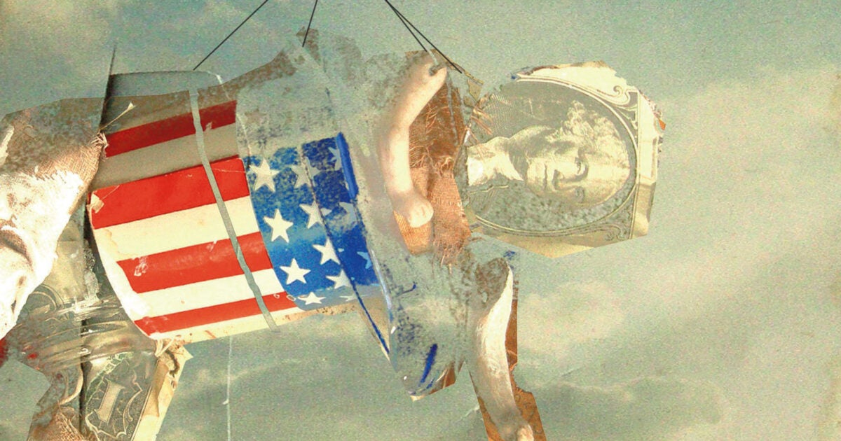 Endgame? - Harvard Law School | Harvard Law School