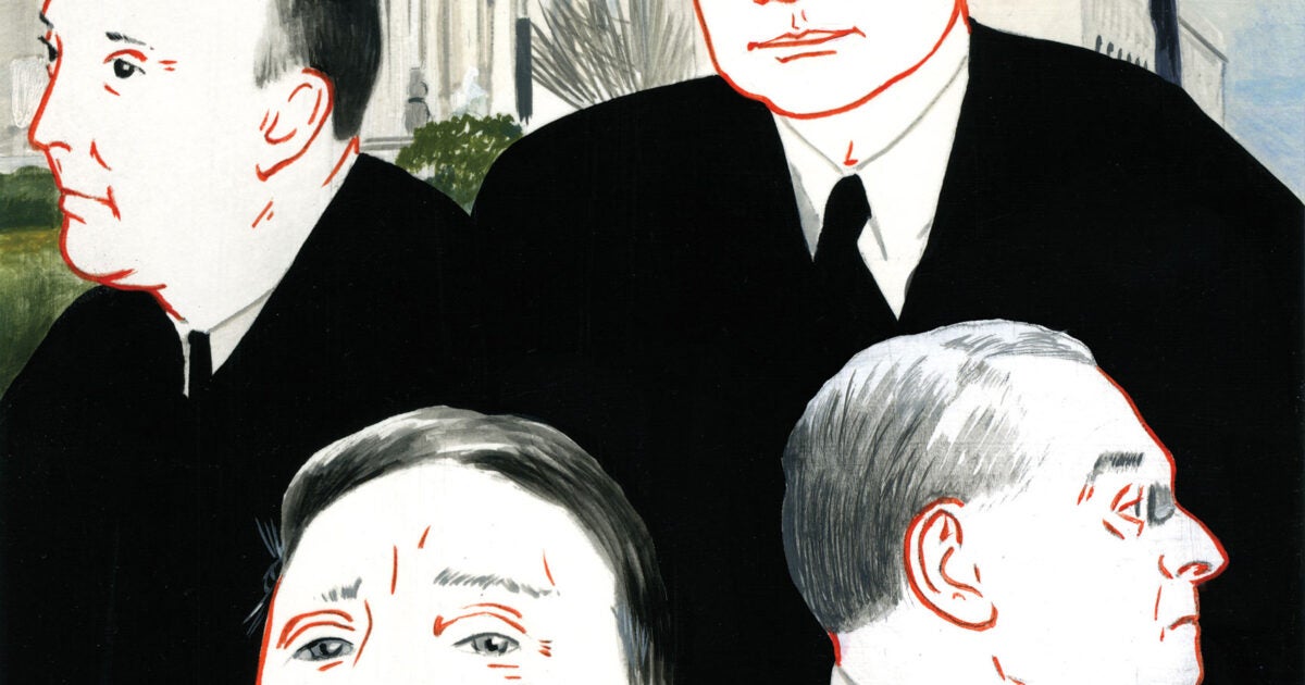 Great minds that did not think alike - Harvard Law School | Harvard Law ...