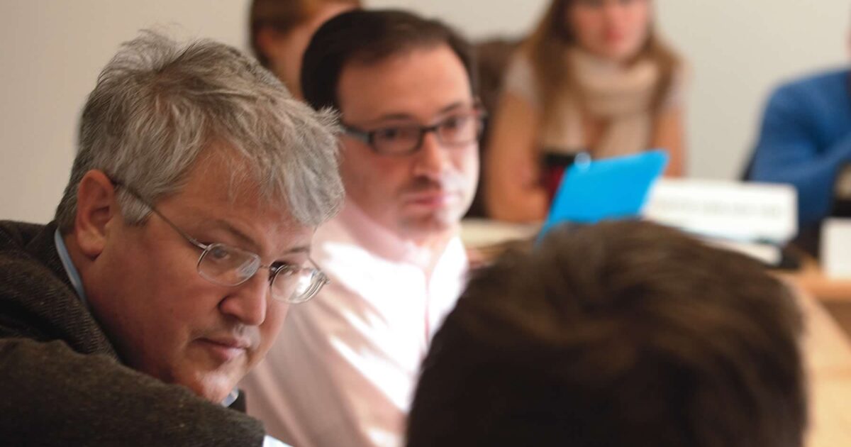 In the Classroom: Curbing Corruption - Harvard Law School | Harvard Law ...