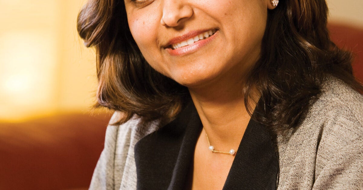 Sheela Murthy LL.M. ’87 Went From Immigrant to Expert - Harvard Law ...