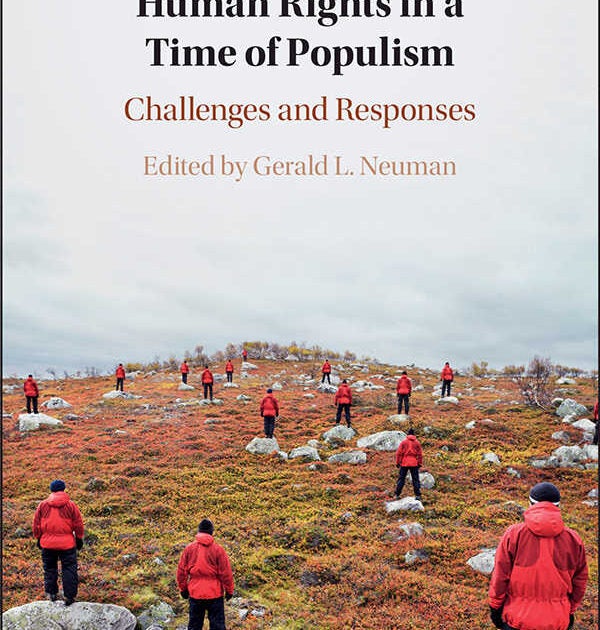 Human Rights in a Time of Populism and COVID-19 - Harvard Law School ...