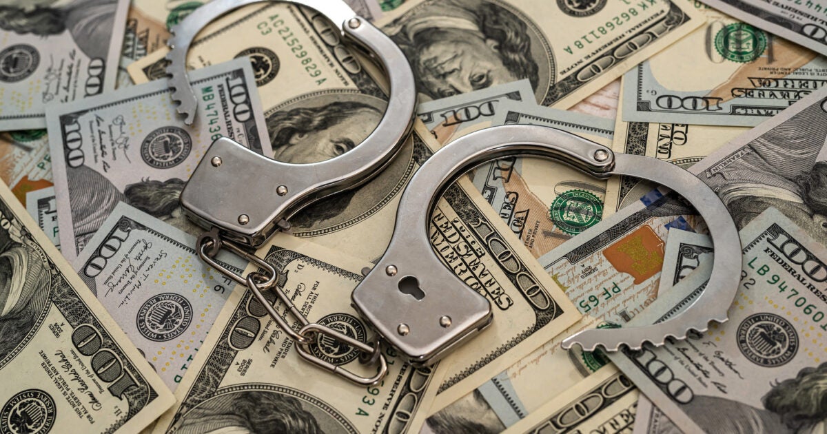 Banking on crime: The economic contours of policing in America ...