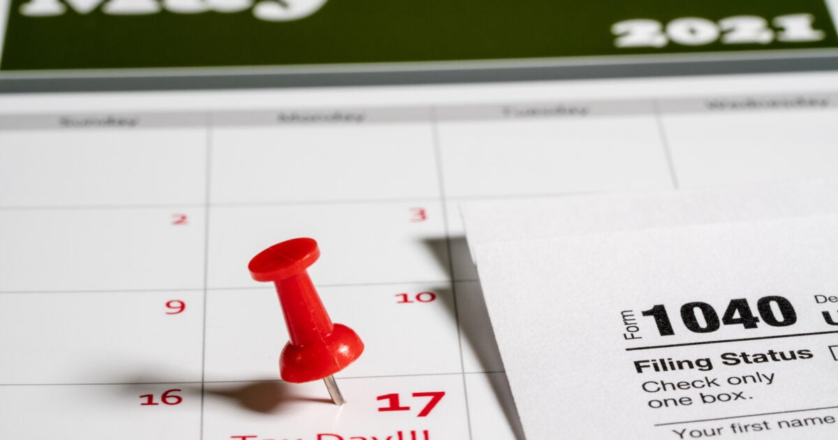 Tax Day is here - Harvard Law School | Harvard Law School