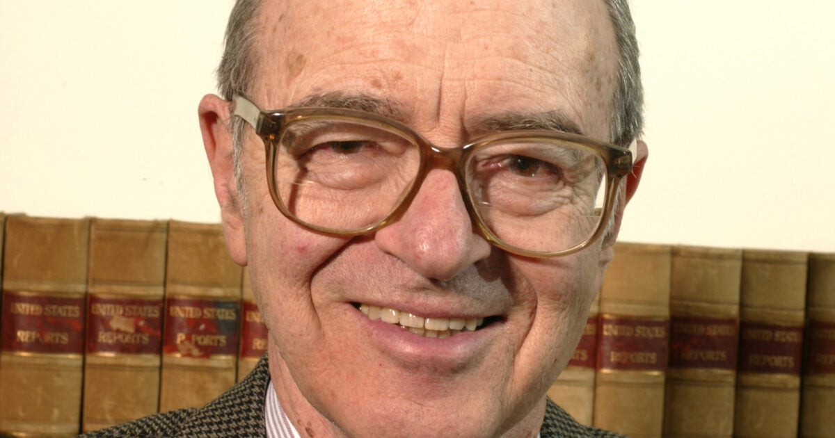 Kaufman in WSJ on Supreme Court Justice Cardozo - Harvard Law School ...