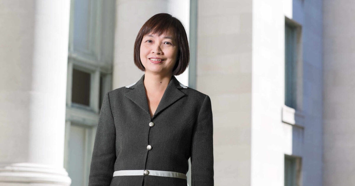 Leading Women - Harvard Law School | Harvard Law School