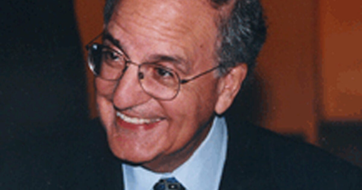 The Great Negotiator - Harvard Law School | Harvard Law School