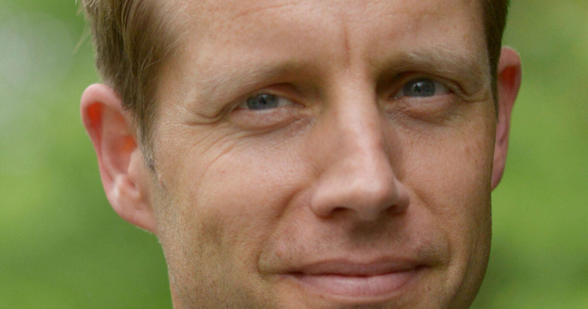 Paul Beran joins SHARIAsource as executive director - Harvard Law School | Harvard Law School