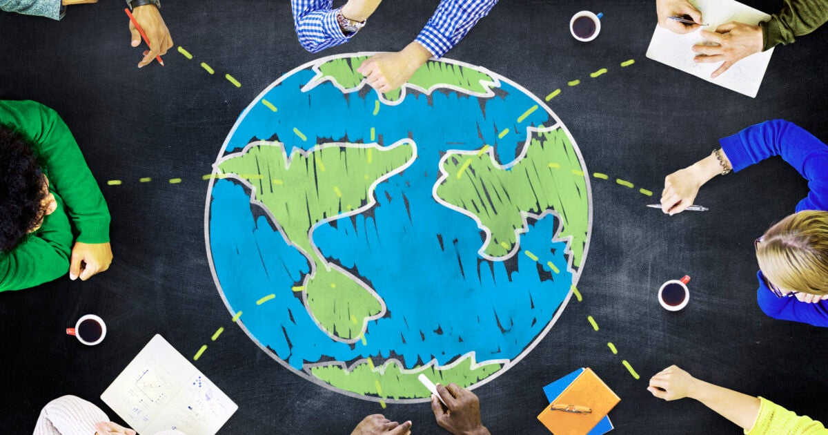 A kaleidoscope of views on globalization - Harvard Law School | Harvard ...