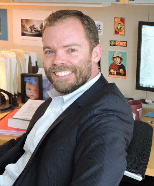 Phil Torrey on 'crimmigration' - Harvard Law School | Harvard Law School