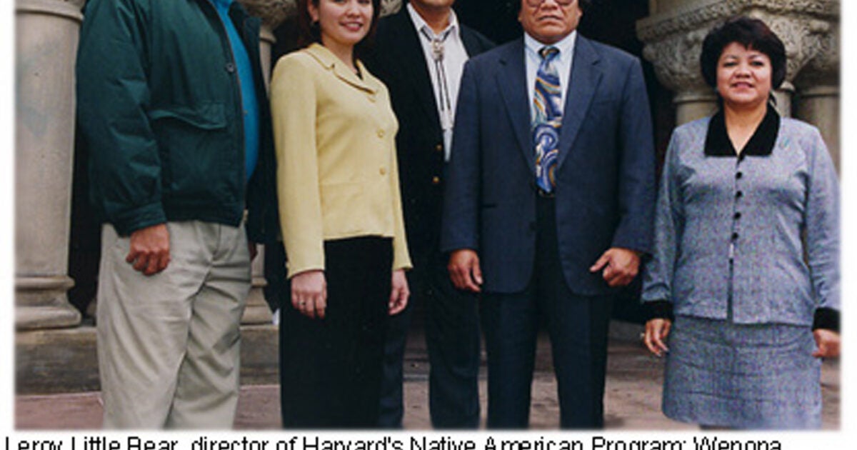 The Law of Their Land - Harvard Law School | Harvard Law School