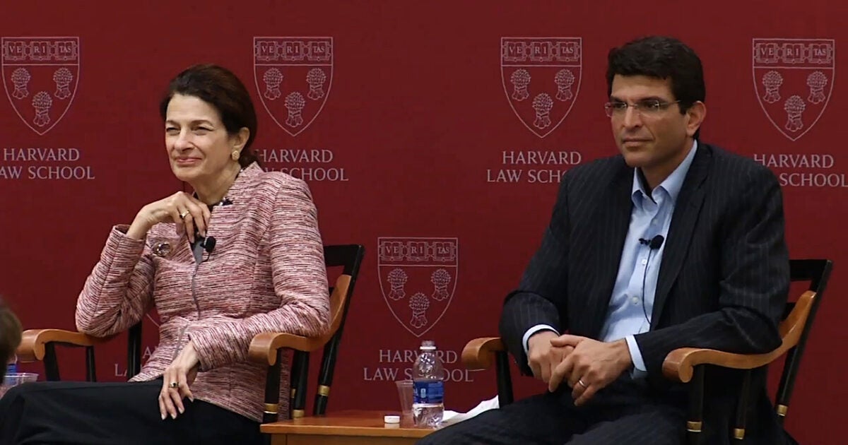 You can govern in a polarized America: Olympia Snowe and Jason Grumet ...