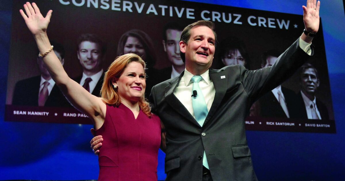 Carrying the Tea Party Banner - Harvard Law School | Harvard Law School