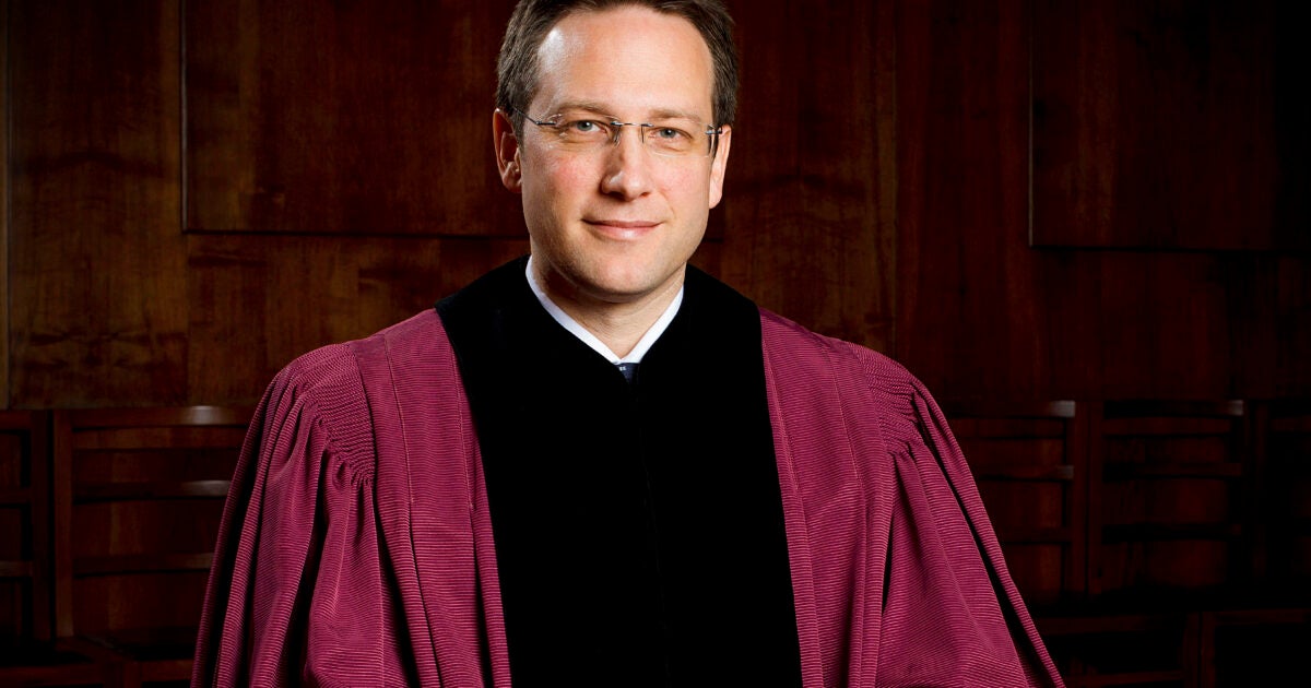 Klemen Jaklič elected Judge of the Constitutional Court of Slovenia ...