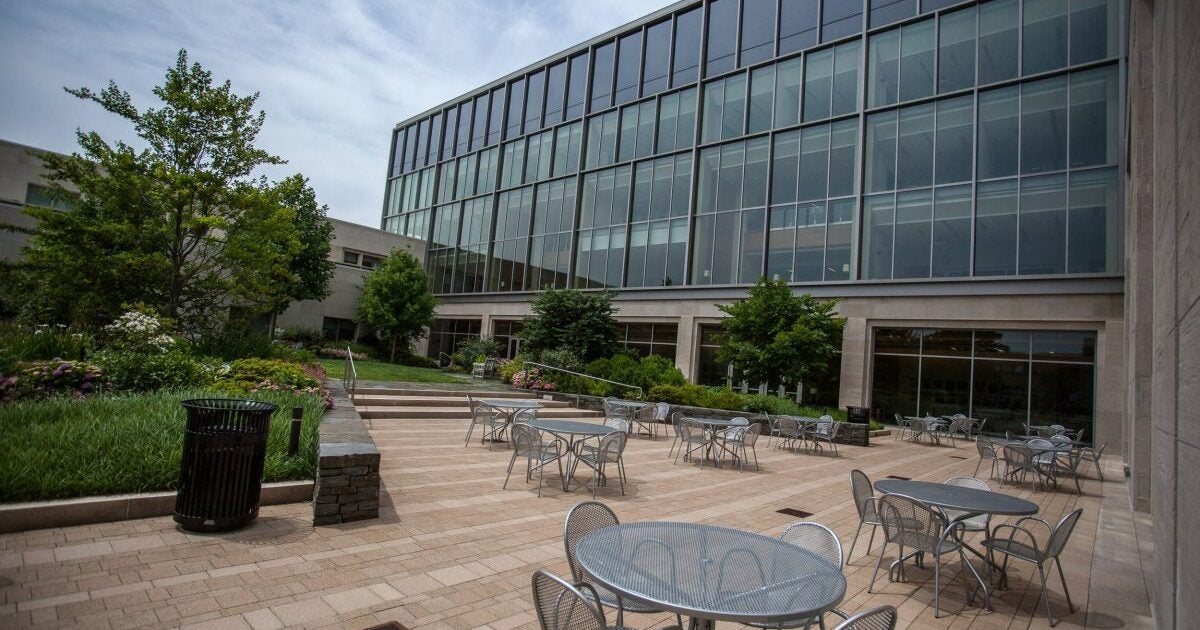 Wasserstein Hall, Caspersen Student Center, & the Clinical Wing (WCC ...