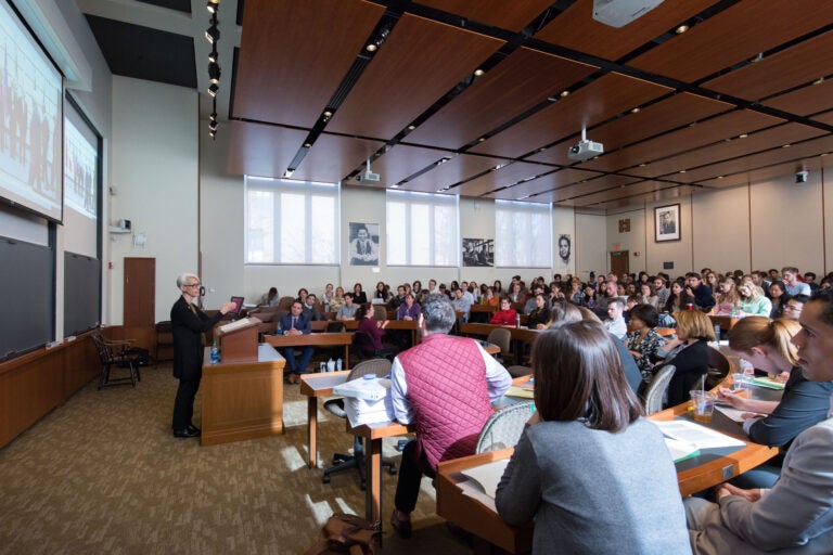 For Faculty - Harvard Law School | Harvard Law School