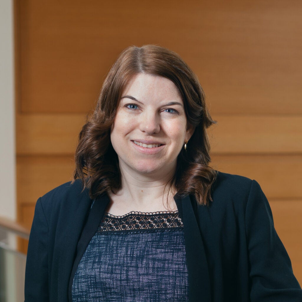 Catherine Pattanayak named assistant dean for public service - Harvard ...