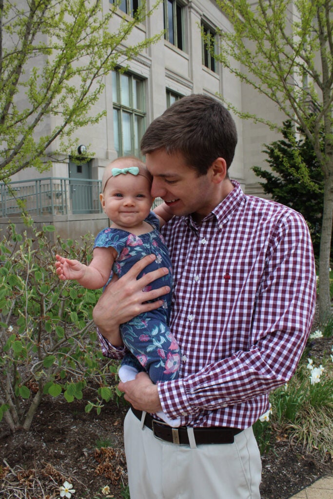 Brian Kulp ’20: “I was blessed that law school did not pigeonhole me ...