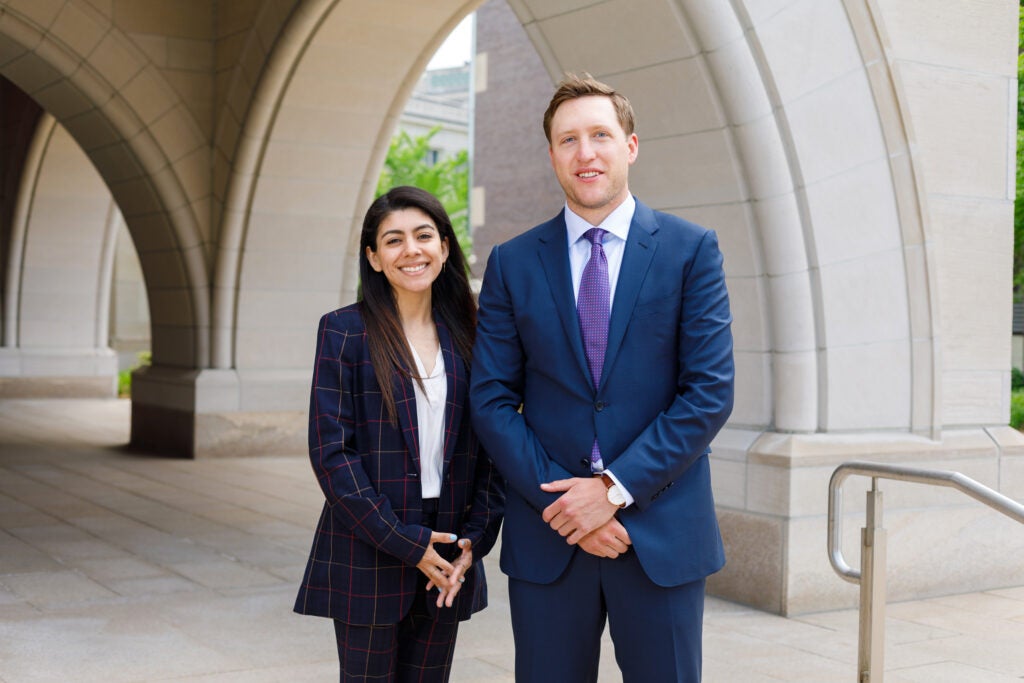 Students from the Class of 2022 honored - Harvard Law School | Harvard ...