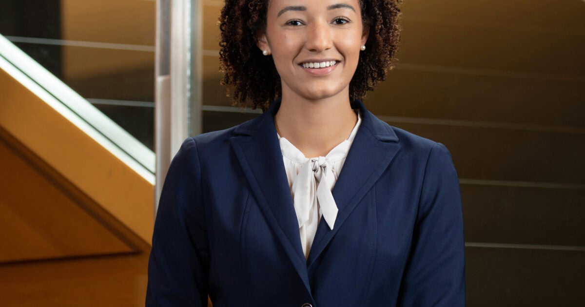 Brianna Banks named winner of Stuntz Memorial Award - Harvard Law ...