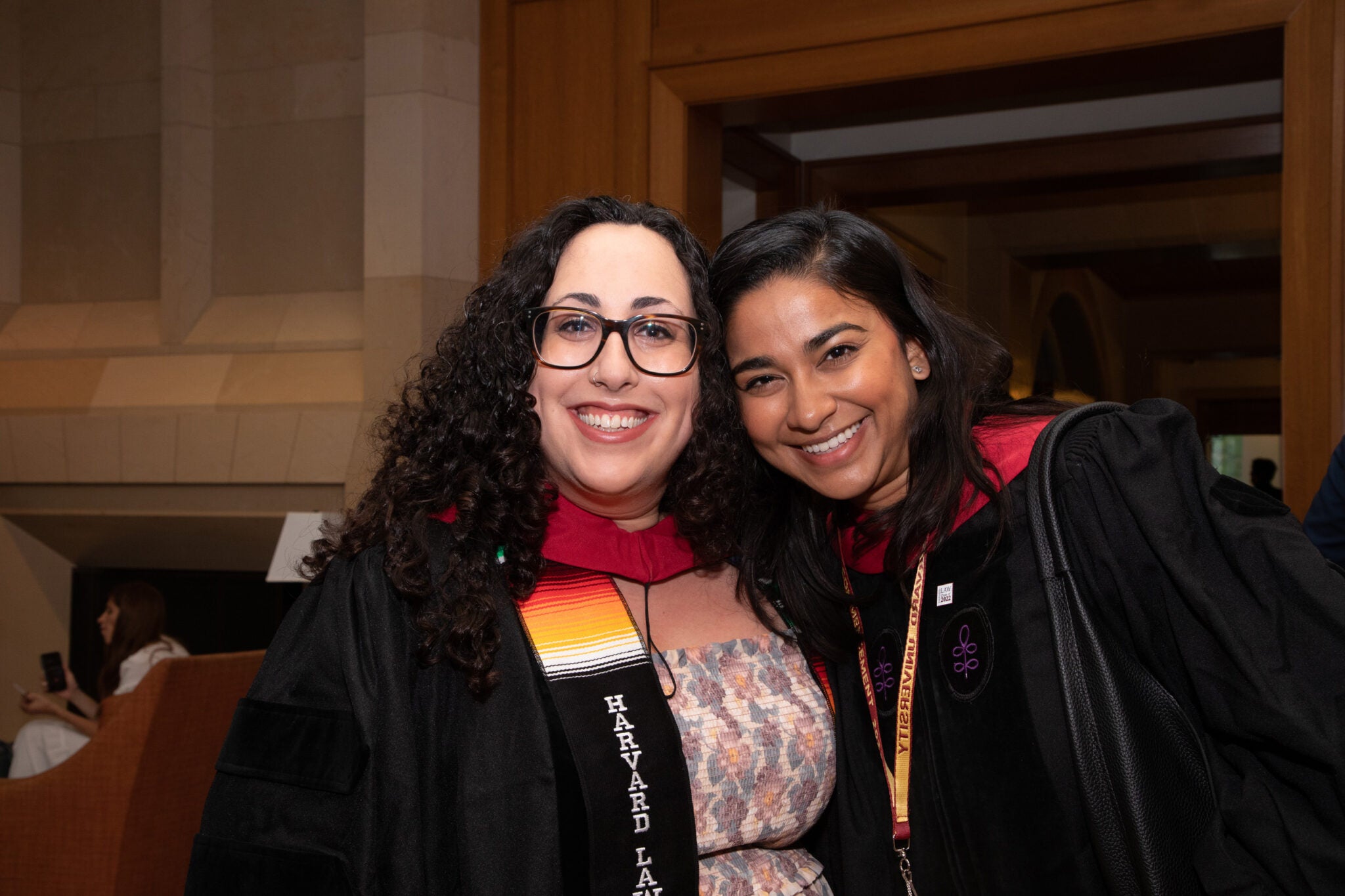 Highlights of Commencement 2022 - Harvard Law School | Harvard Law School