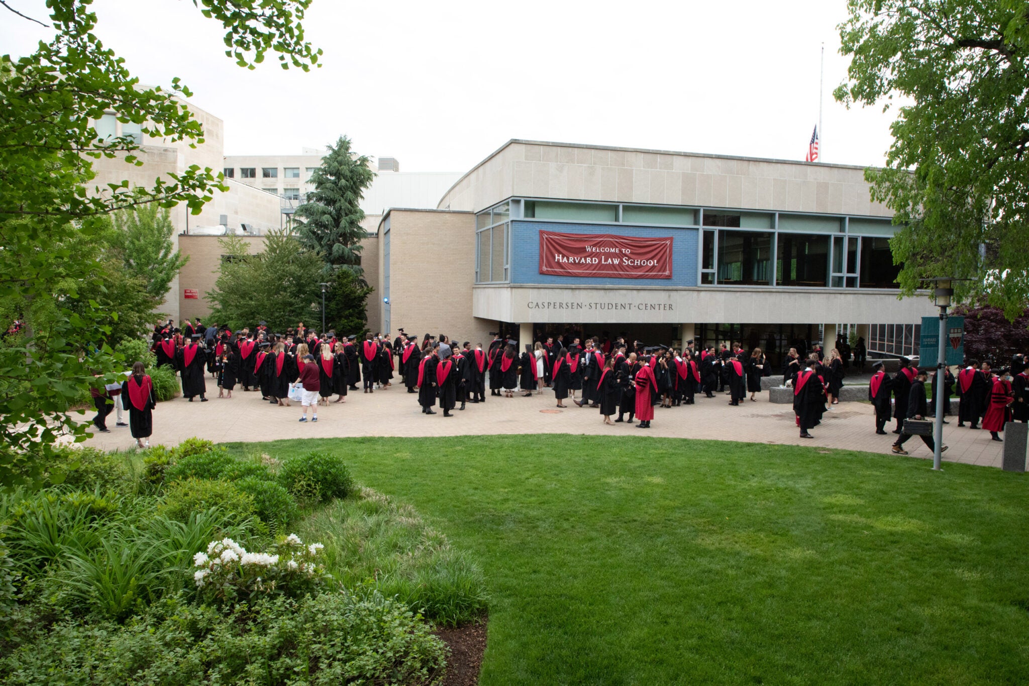 Highlights of Commencement 2022 - Harvard Law School | Harvard Law School