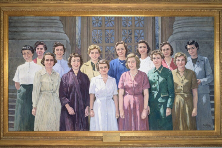 Art & Visual Materials - Harvard Law School | Harvard Law School