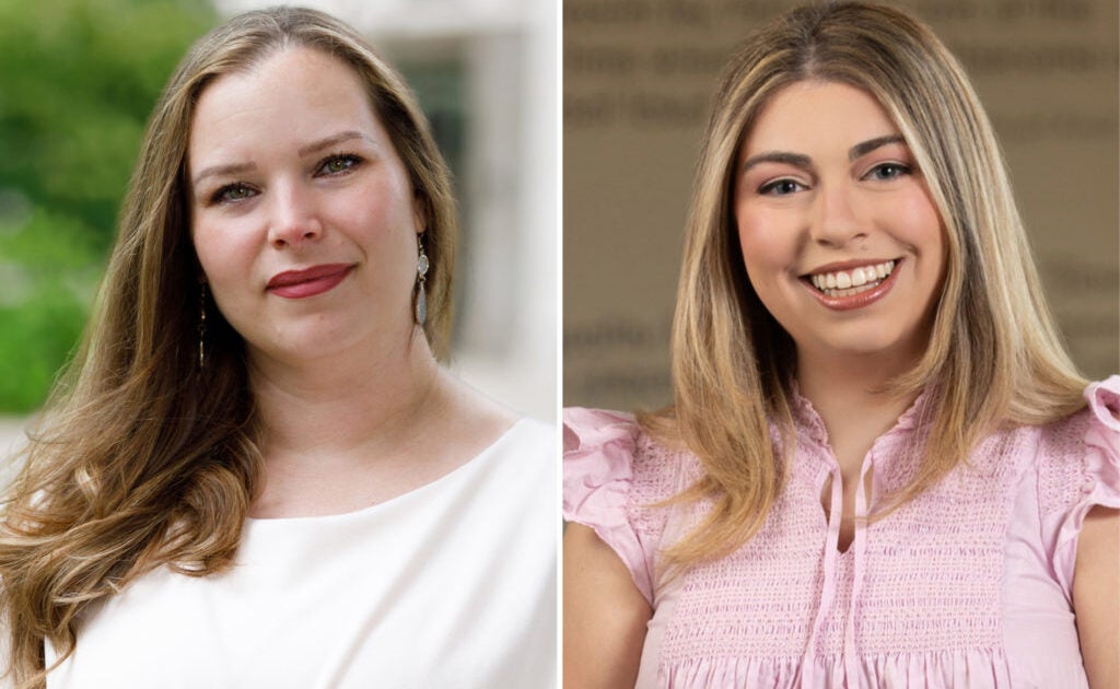 Emily Chazen and Ivanka Canzius awarded Westfall Memorial Award ...