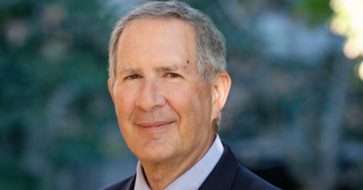 Keith Fogg, Clinical Professor of Law and avid advocate for low-income ...