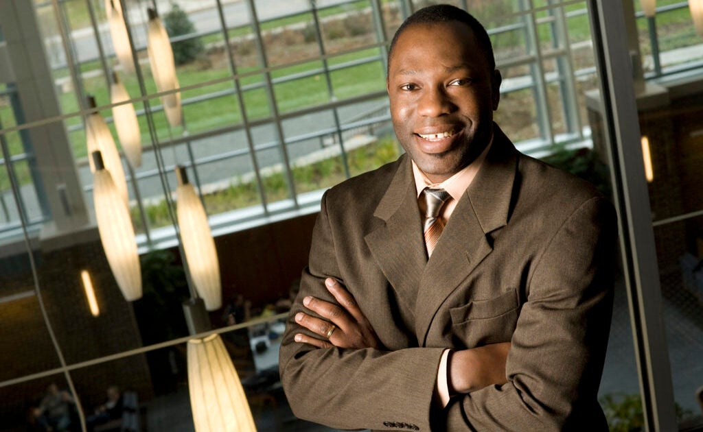 Guy-Uriel Charles elected to the American Academy of Arts & Sciences ...