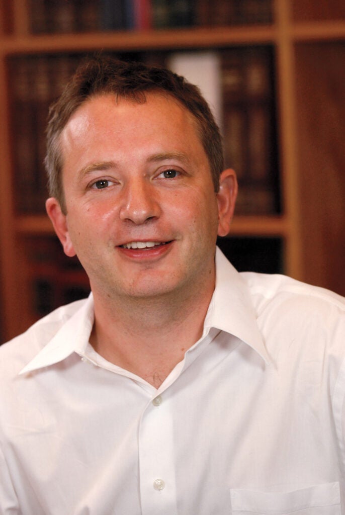 Three Harvard Law professors elected to the American Academy of Arts ...
