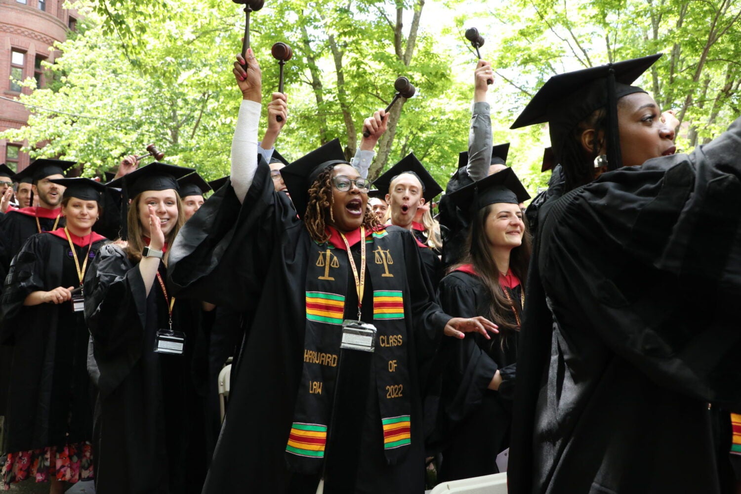 Commencement 2026 - Harvard Law School | Harvard Law School