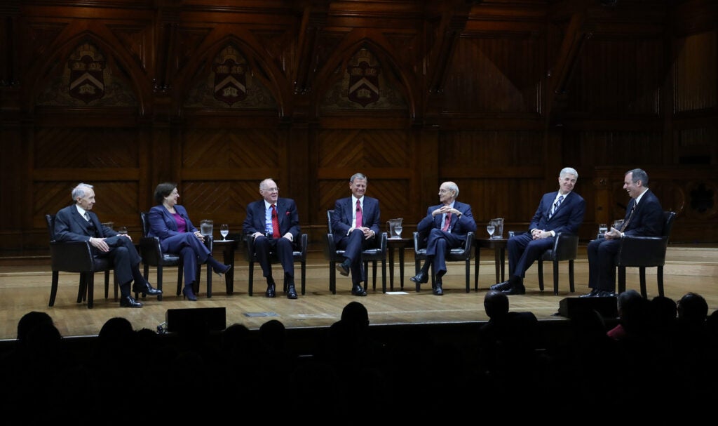 All rise! - Harvard Law School | Harvard Law School