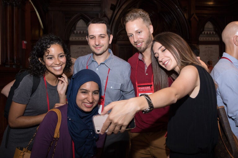 Graduate Program Student Life - Harvard Law School | Harvard Law School