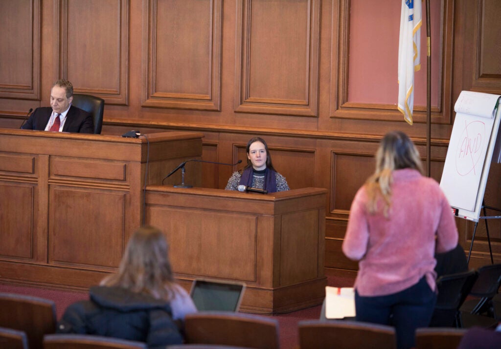 JET-Powered Learning - Harvard Law School | Harvard Law School