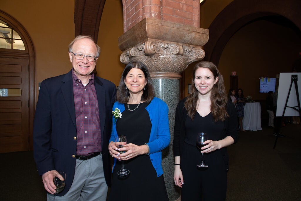 Dean's Award for Excellence - Harvard Law School | Harvard Law School