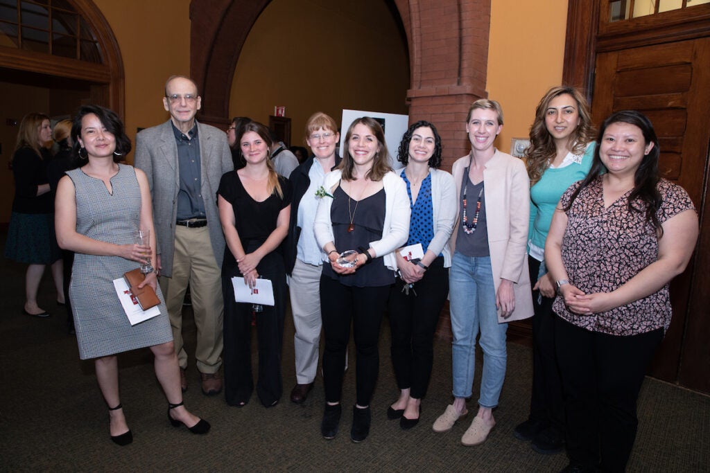 Dean's Award for Excellence - Harvard Law School | Harvard Law School