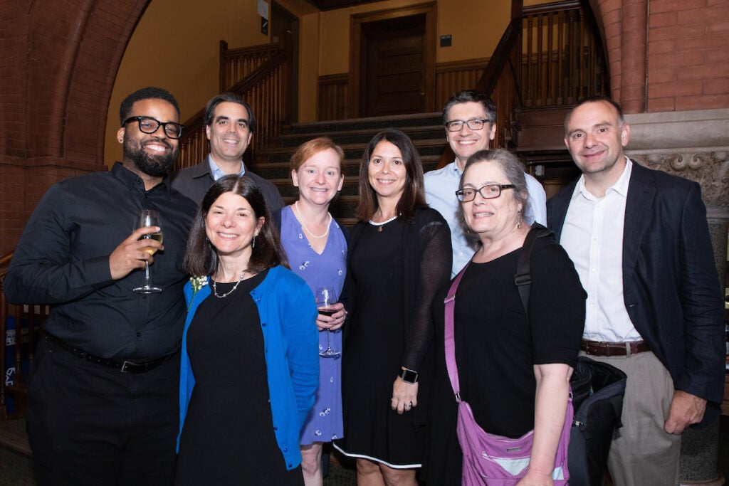Dean's Award for Excellence - Harvard Law School | Harvard Law School