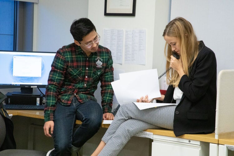 Internships at HLS - Harvard Law School | Harvard Law School