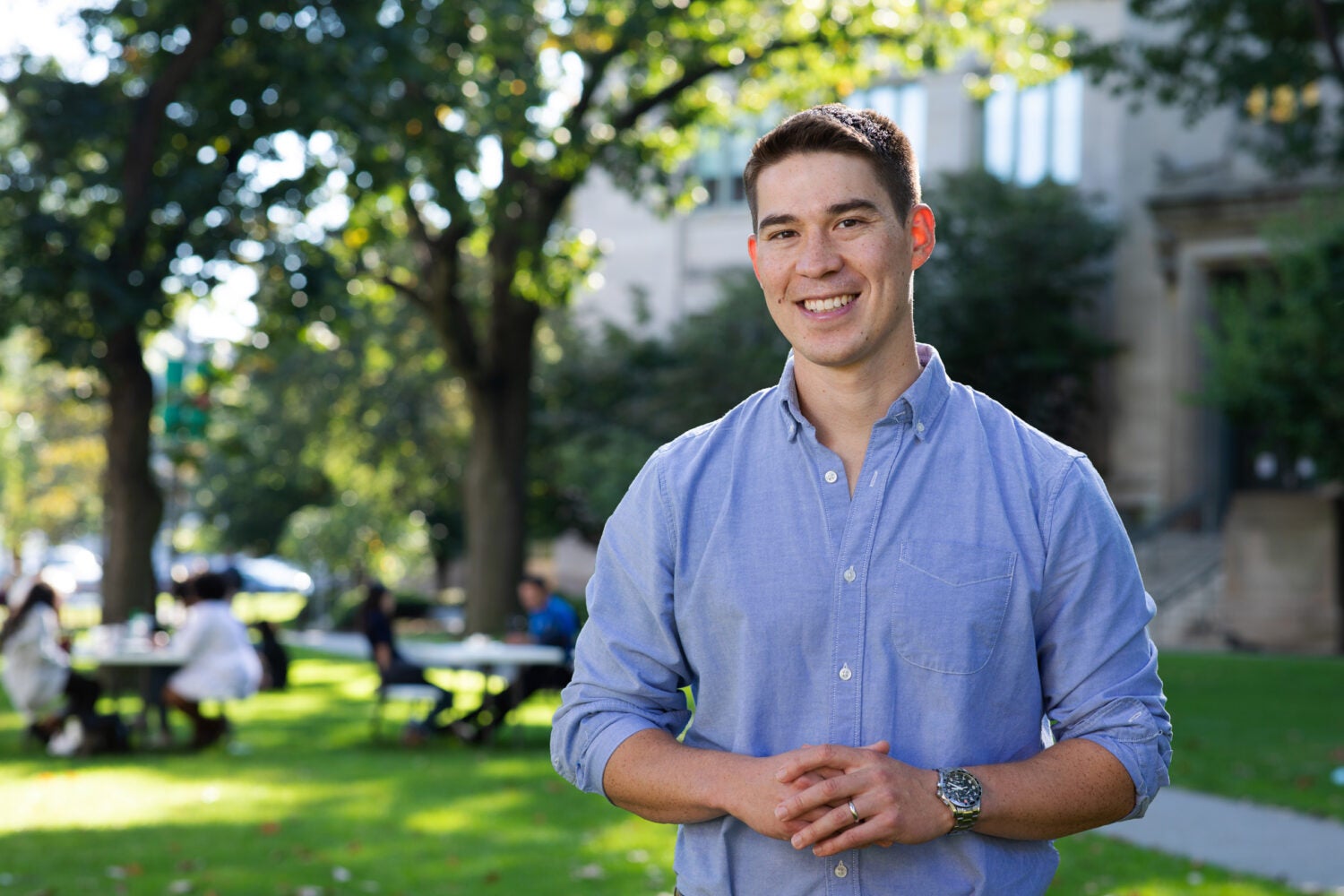 Veteran perspectives - Harvard Law School | Harvard Law School