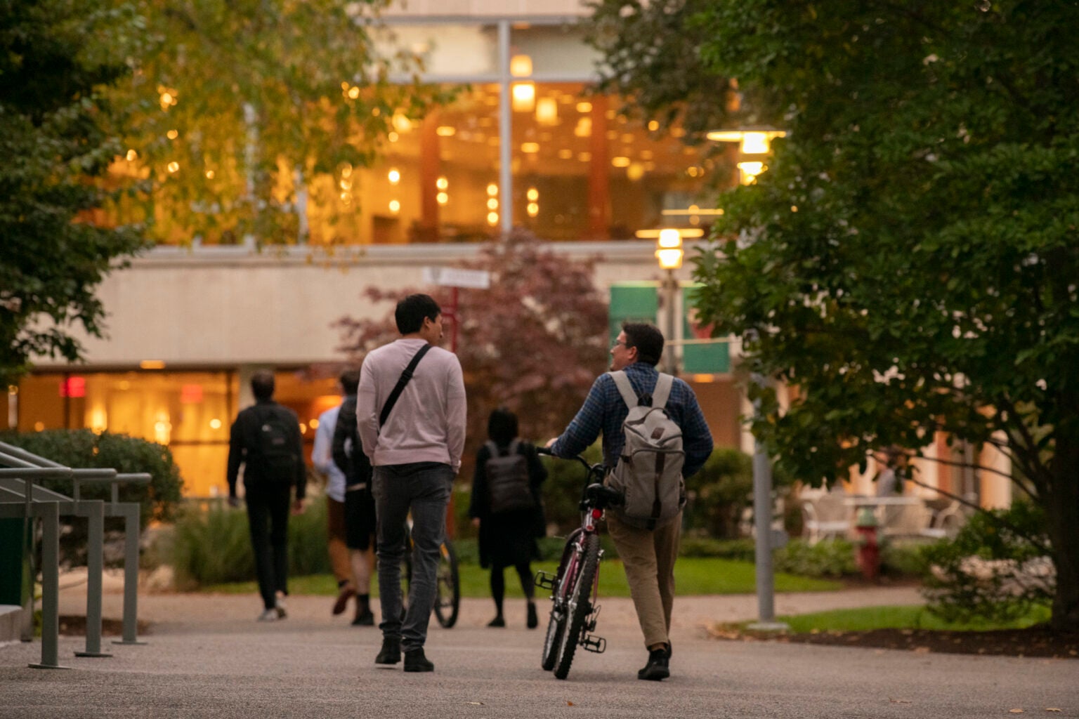 Current HLS Housing Residents - Harvard Law School | Harvard Law School