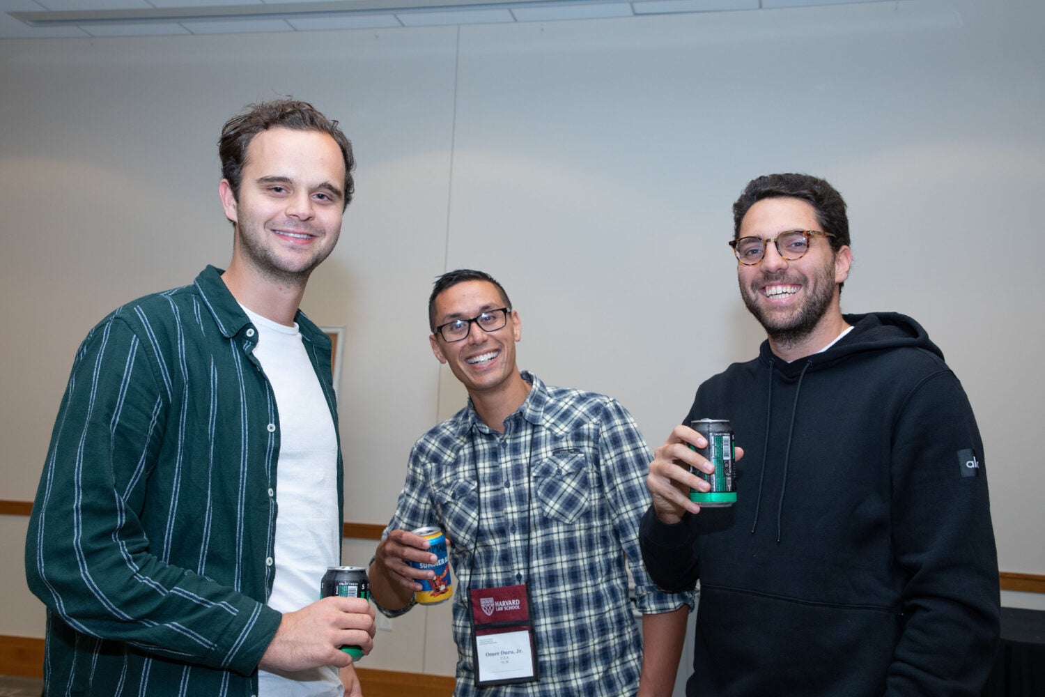 Scenes from Orientation 2022 - Harvard Law School | Harvard Law School