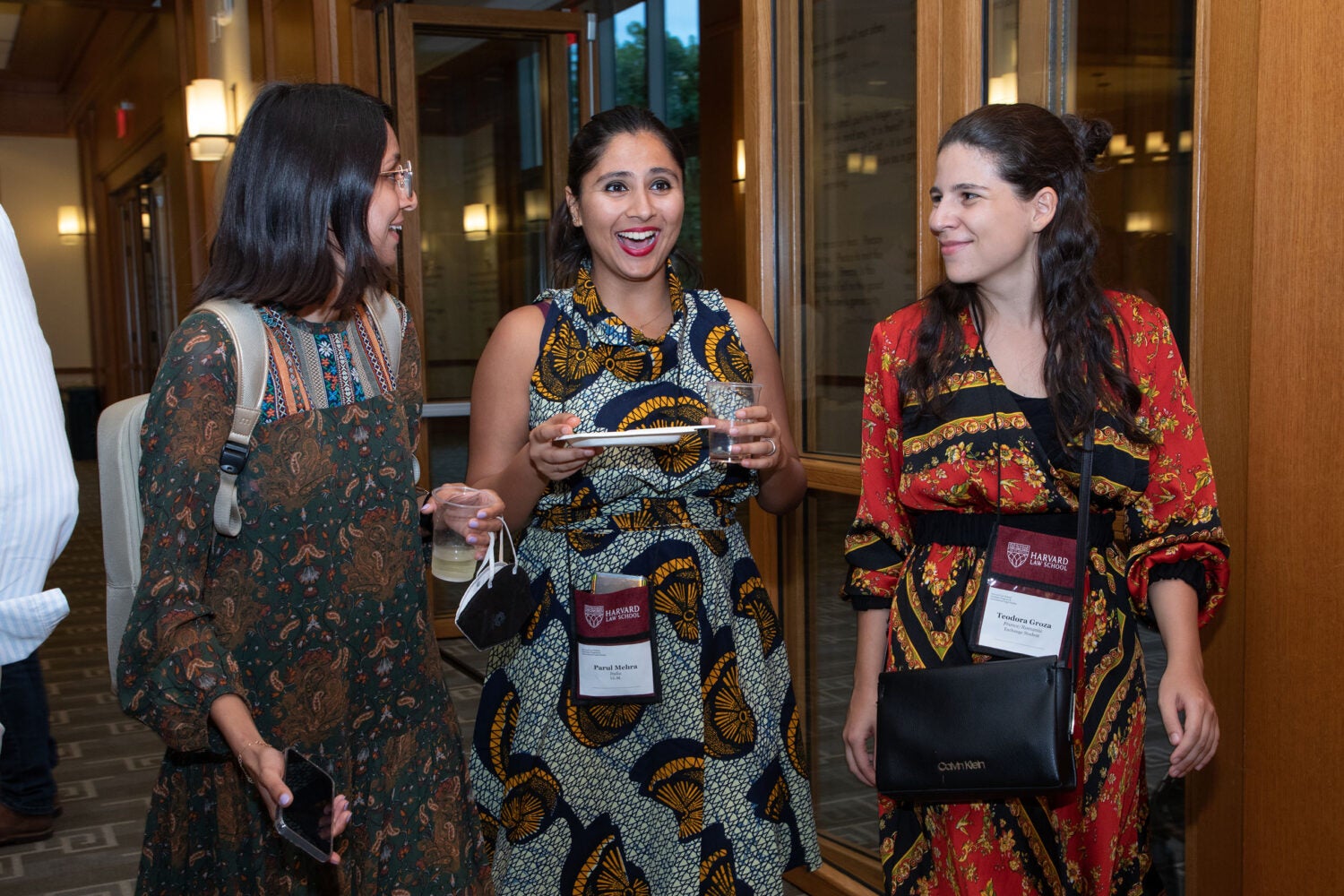 Scenes from Orientation 2022 - Harvard Law School | Harvard Law School