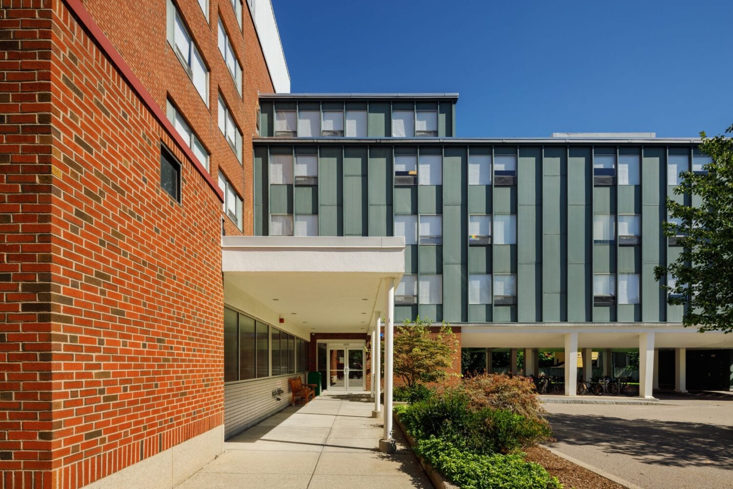 North Hall - Harvard Law School | Harvard Law School