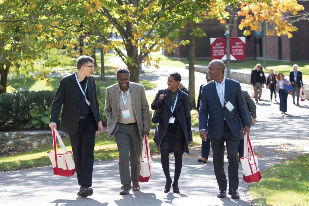 Harvard Law School Reunions - Harvard Law School | Harvard Law School