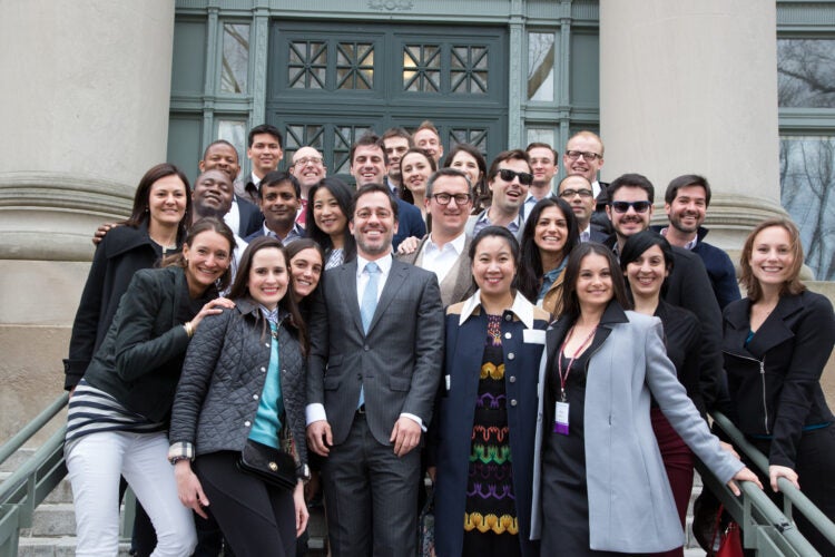 Harvard Law School Association (HLSA) - Harvard Law School | Harvard ...