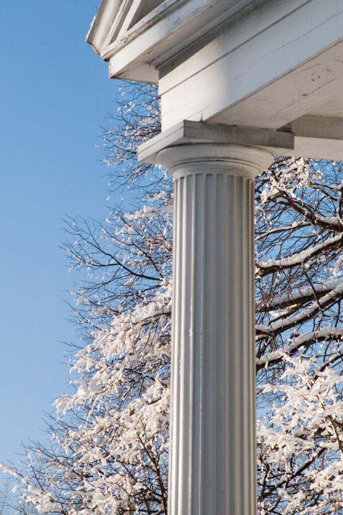 Snowtime - Harvard Law School | Harvard Law School