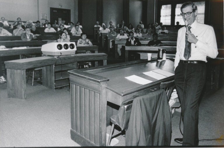 David L. Shapiro 1932–2019: The ‘heart and soul’ of federal courts and ...