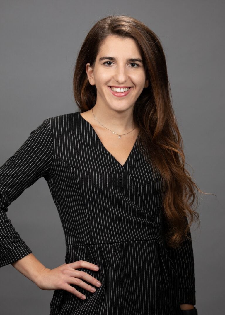 Eleftheria Papadaki - Harvard Law School | Harvard Law School