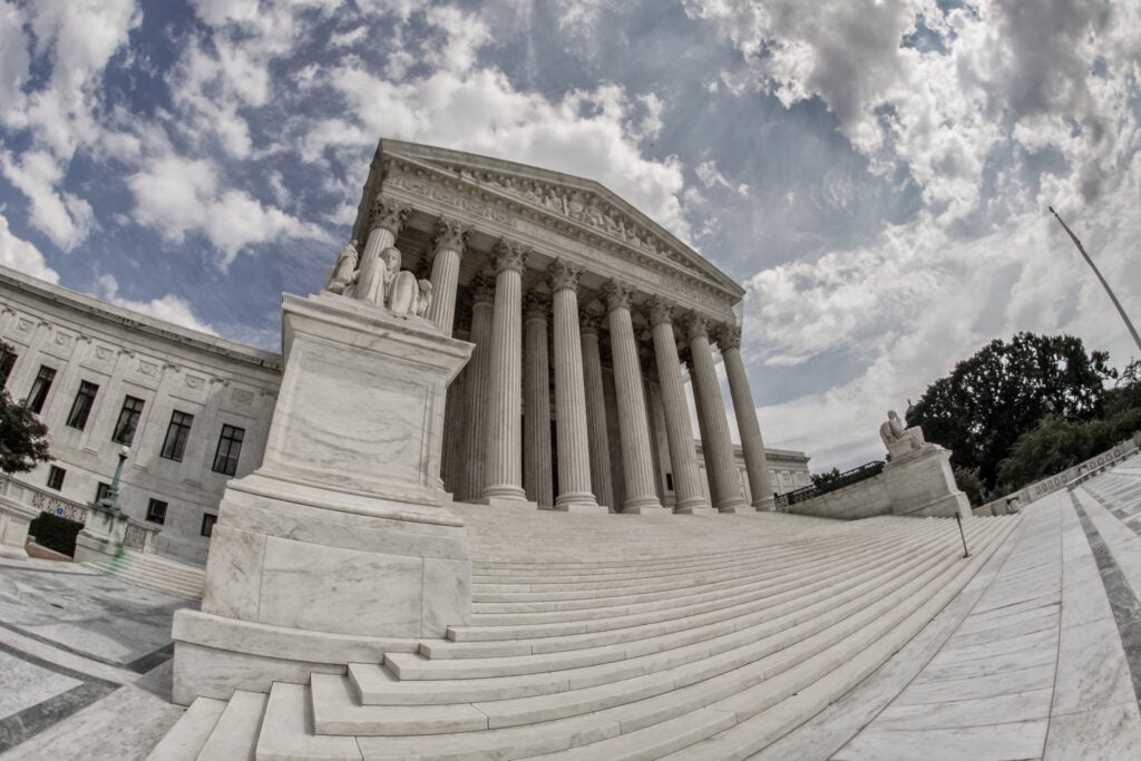 Harvard Law faculty weigh in: The 2021-2022 Supreme Court Term ...